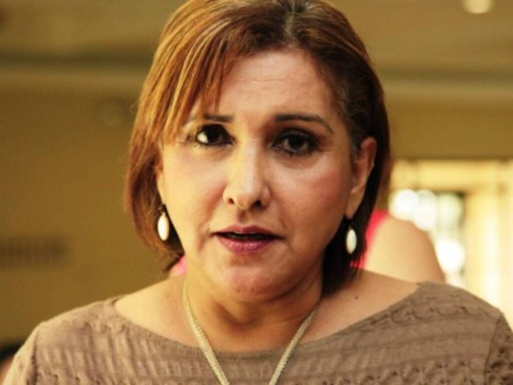 Norma Iris Coto, la aspirante a magistrada de la CSJ con varias ...