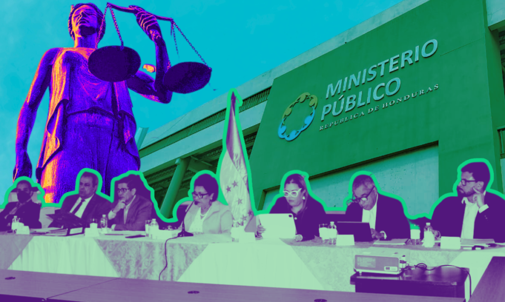 En Elección Del Fiscal General Y Fiscal Adjunto 2023 2030 La Autonomía