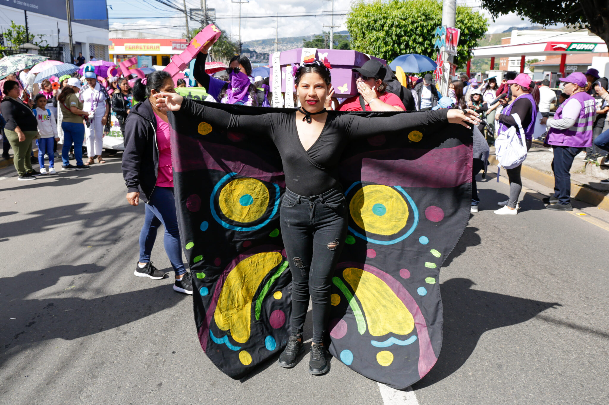 En Honduras… el arte como demanda y memoria - Cespad
