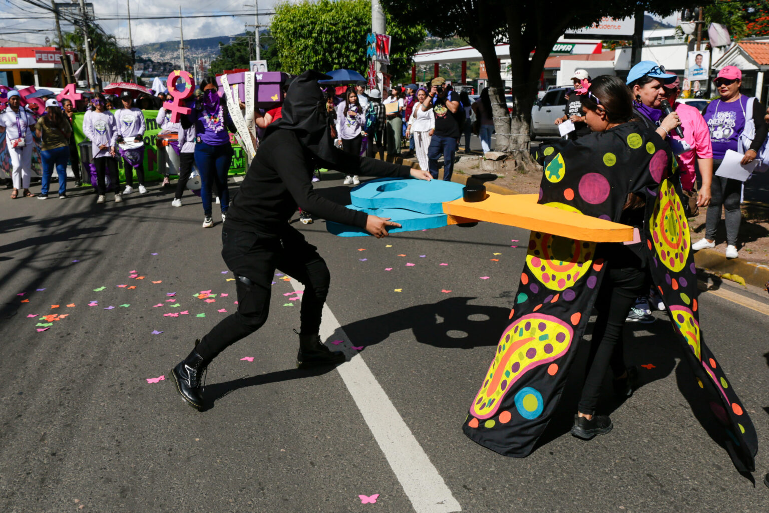 En Honduras… el arte como demanda y memoria - Cespad